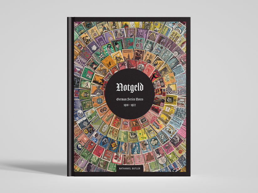 Notgeld: German Series Notes, 1918 - 1922 – notgeldbook.com
